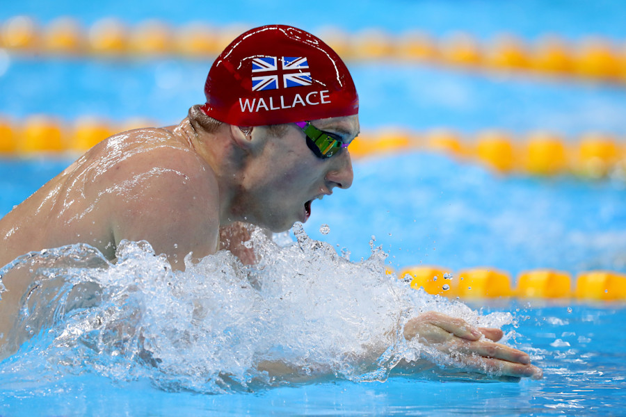 Dan Wallace | Team GB