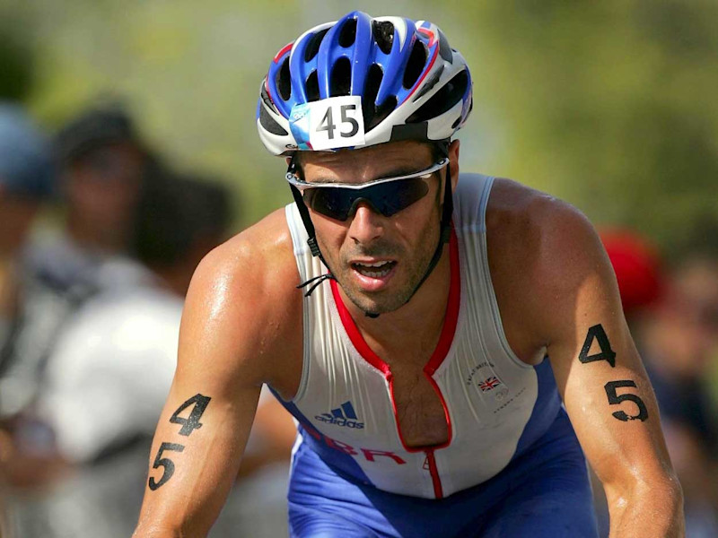 Marc Jenkins | Team GB