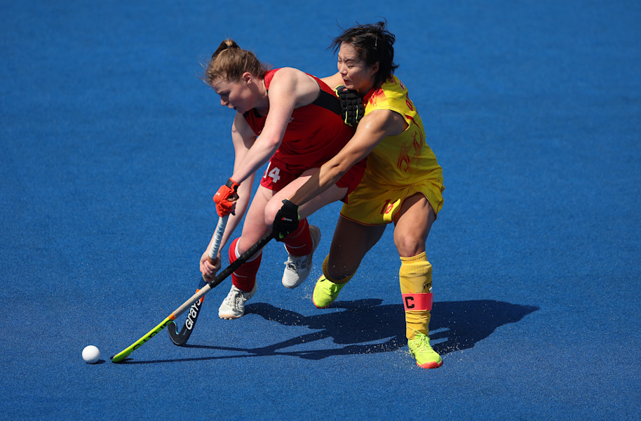 Tess Howard | Team GB