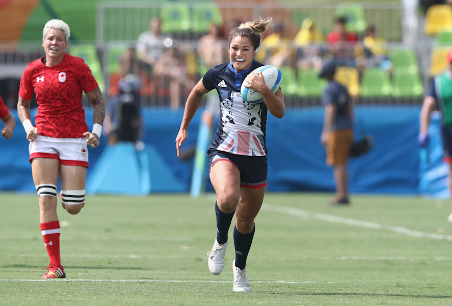 Amy Wilson Hardy | Team GB