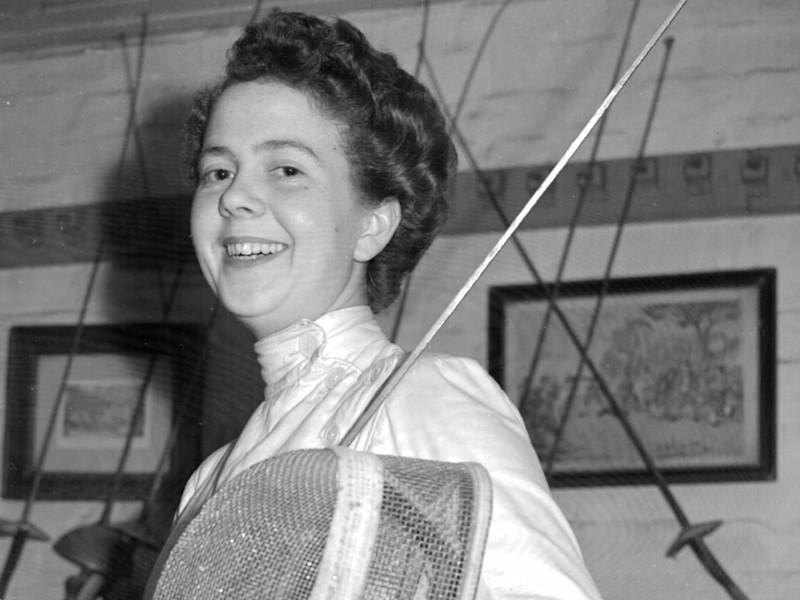 Gillian Sheen | Team GB