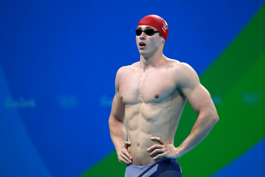 Ben Proud | Team GB