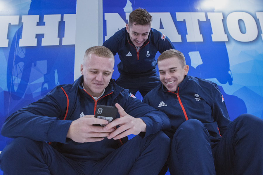 Meet Team GB at Beijing 2022 | Team GB