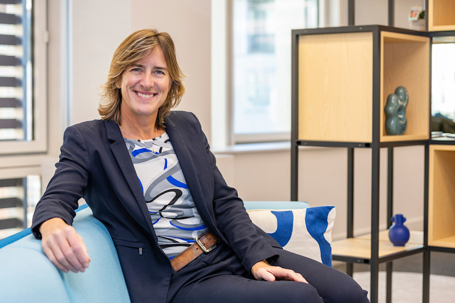 Dame Katherine Grainger elected as Chair of the British Olympic ...