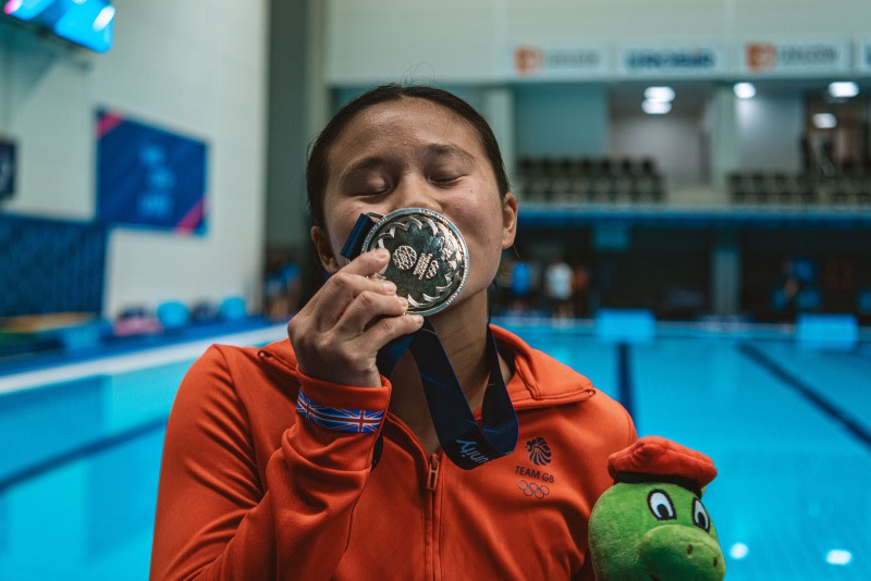 Krakow 2023: Eden Cheng delivers Team GB's first Paris 2024 quota spot ...