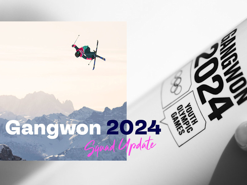 Team GB selects final squad for the Gangwon 2024 Winter Youth Olympic ...