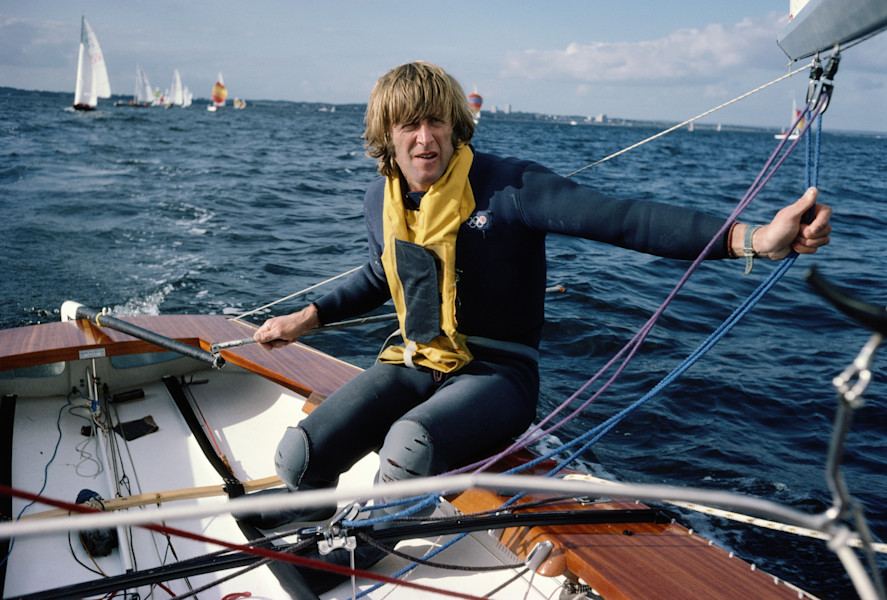 Rodney Pattisson | Team GB