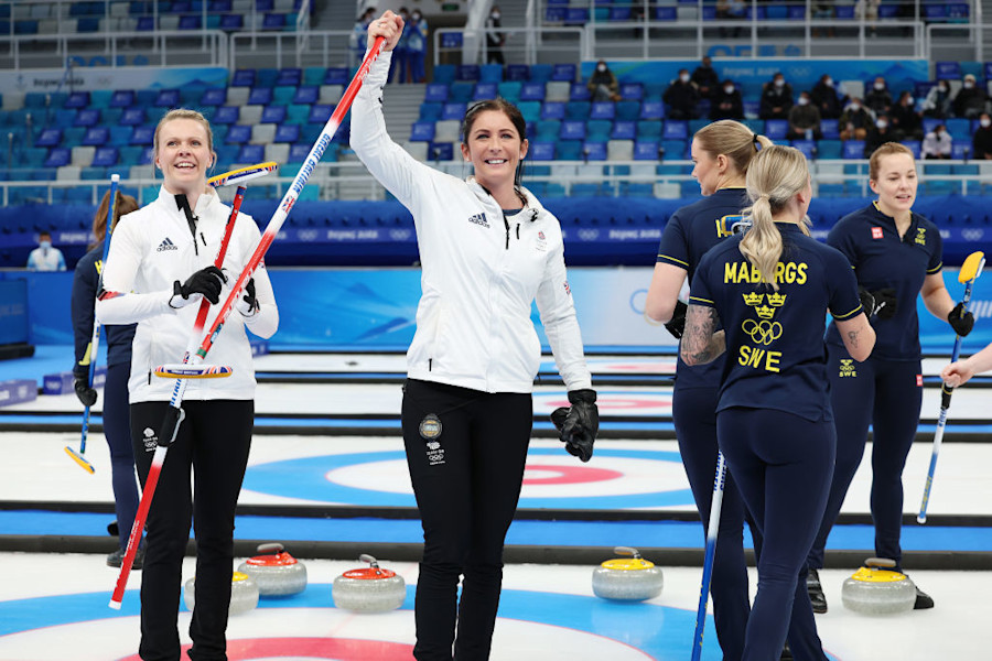 Eve Muirhead named Team GB's Chef de Mission for Milano Cortina 2026 ...