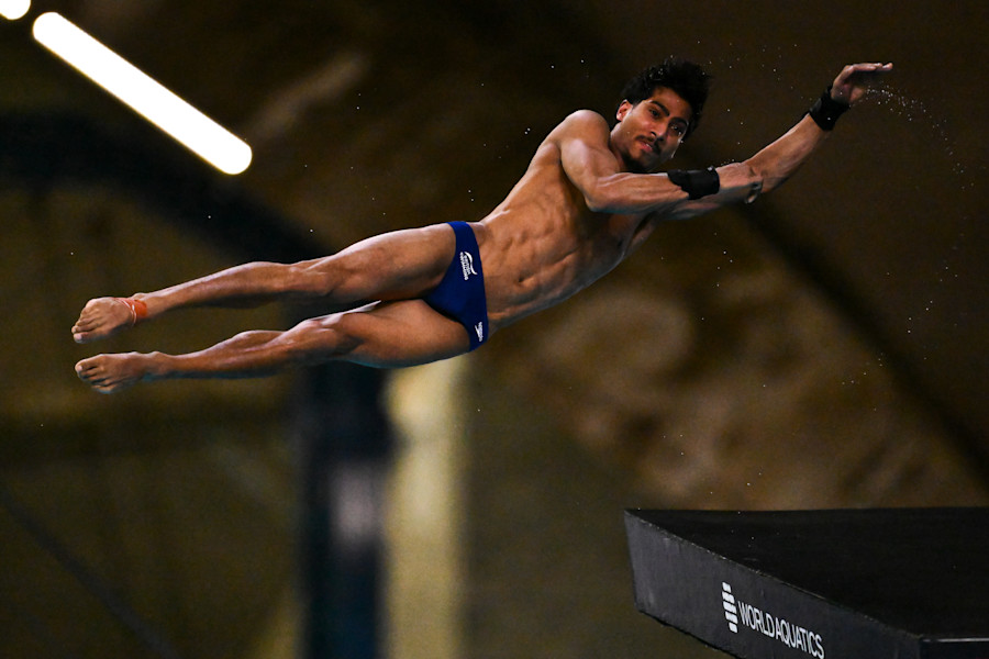 Kyle Kothari | Team GB