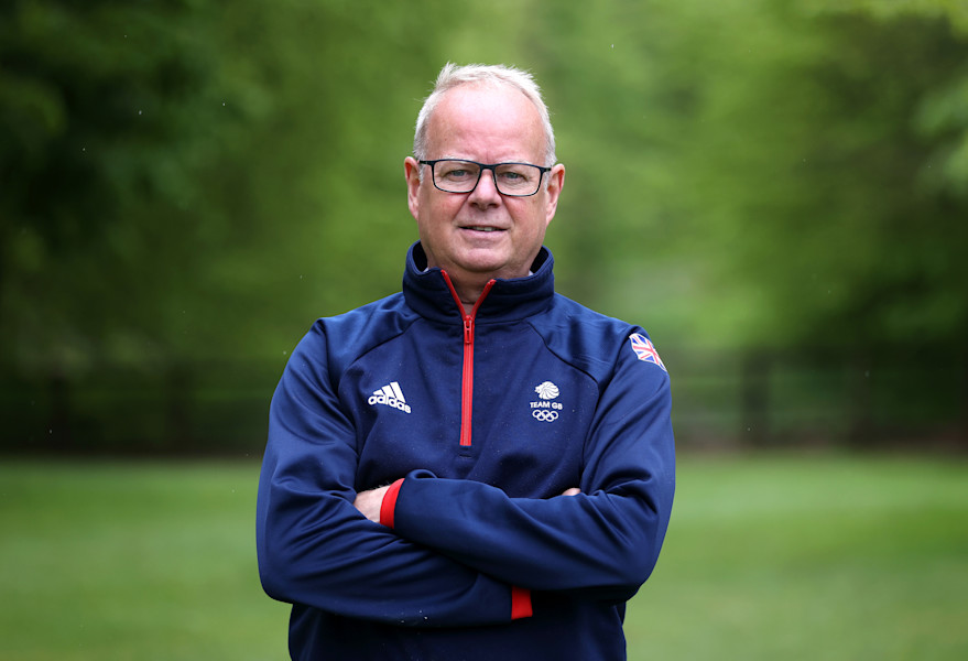 Mark England named Team GB Chef de Mission for Paris 2024 | Team GB