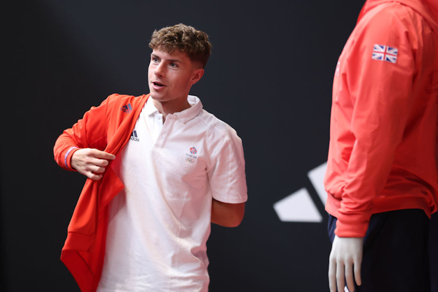 Conor Williamson | Team GB