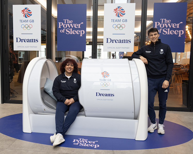 The Power of Sleep: Team GB invest in sleep to help athletes perform at ...
