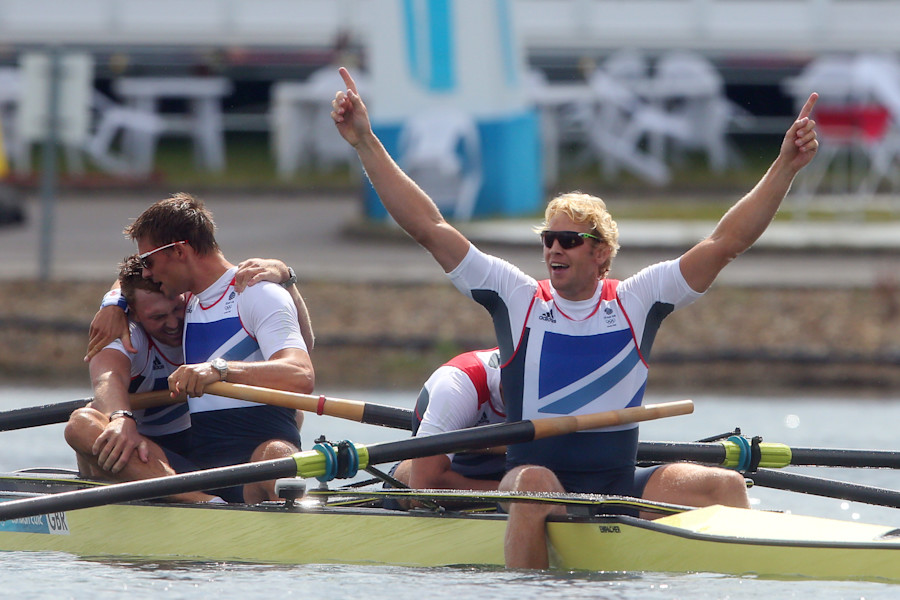 Andrew T Hodge | Team GB