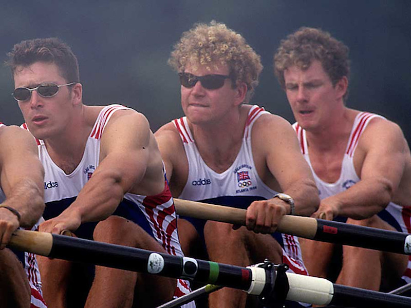Rupert Obholzer | Team GB