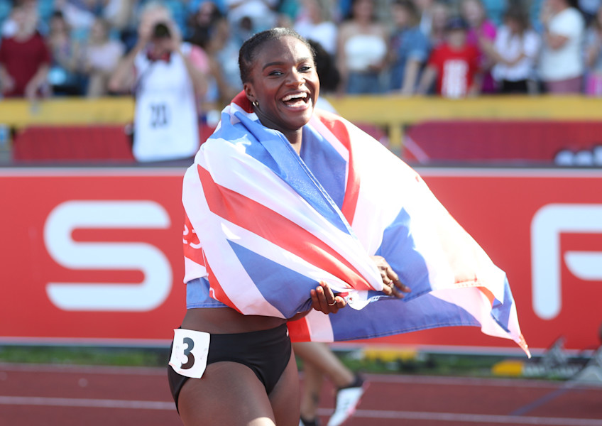 Asher-Smith claims second place at Diamond League finals | Team GB