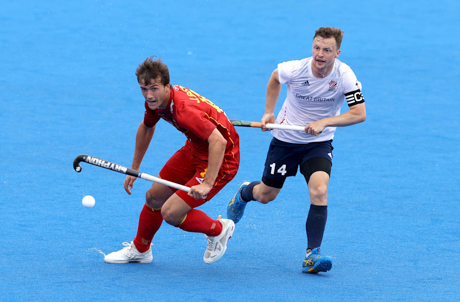 James Albery | Team GB