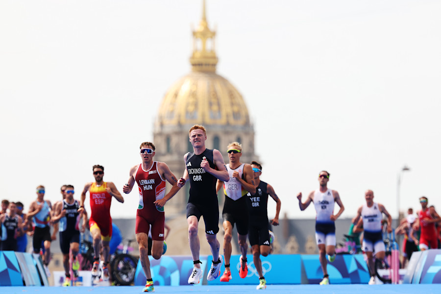 Sam Dickinson | Team GB