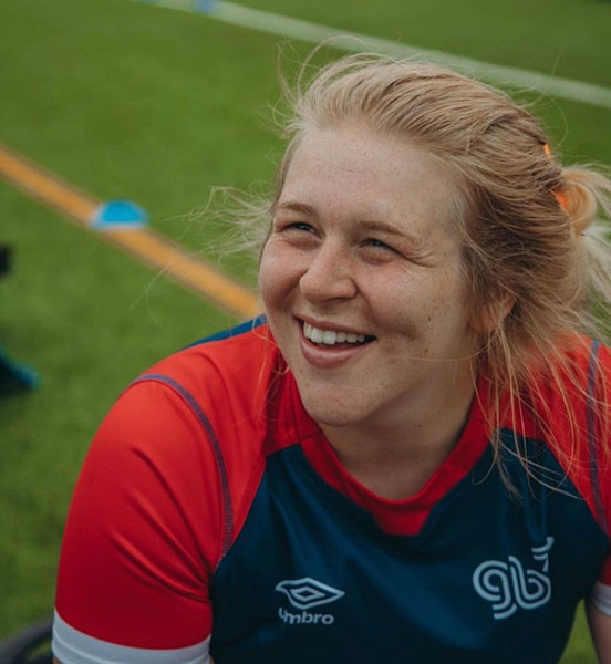 Abi Burton: "My parents didn’t nearly lose their rugby player, they ...