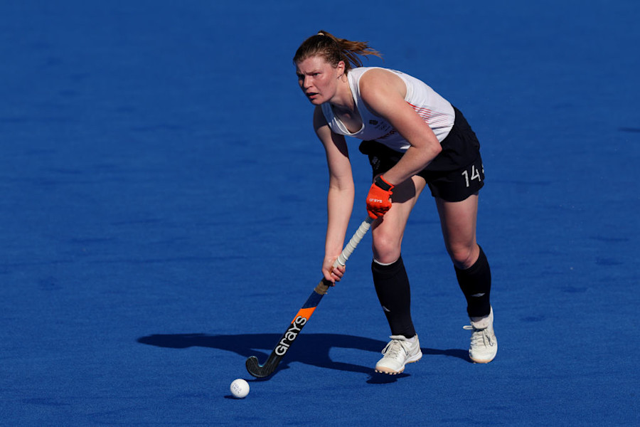 Tess Howard | Team GB