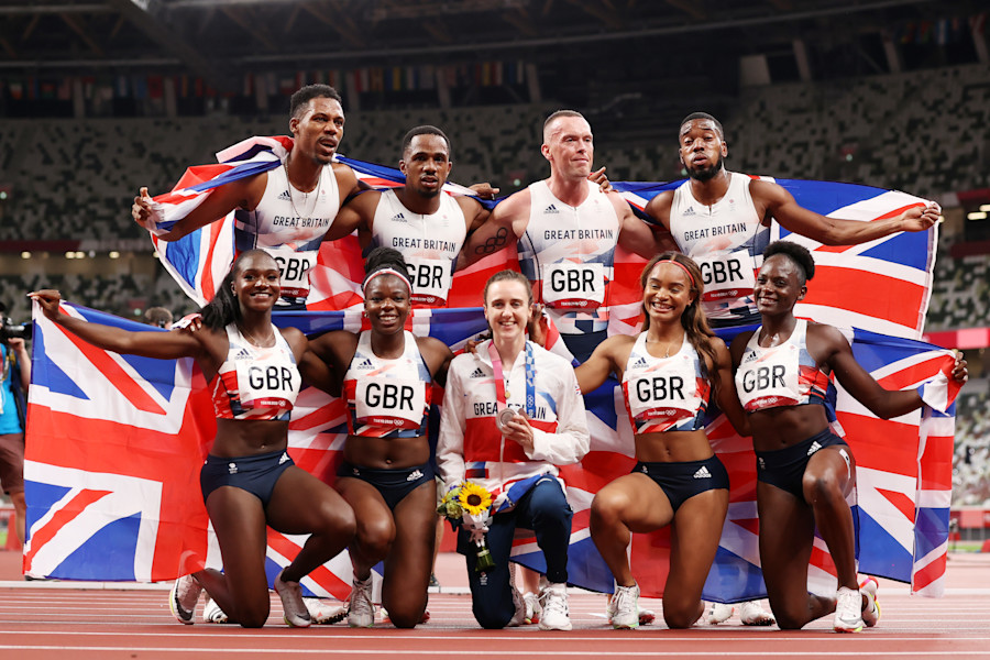 Team GB in Tokyo: A day of remarkable success | Team GB