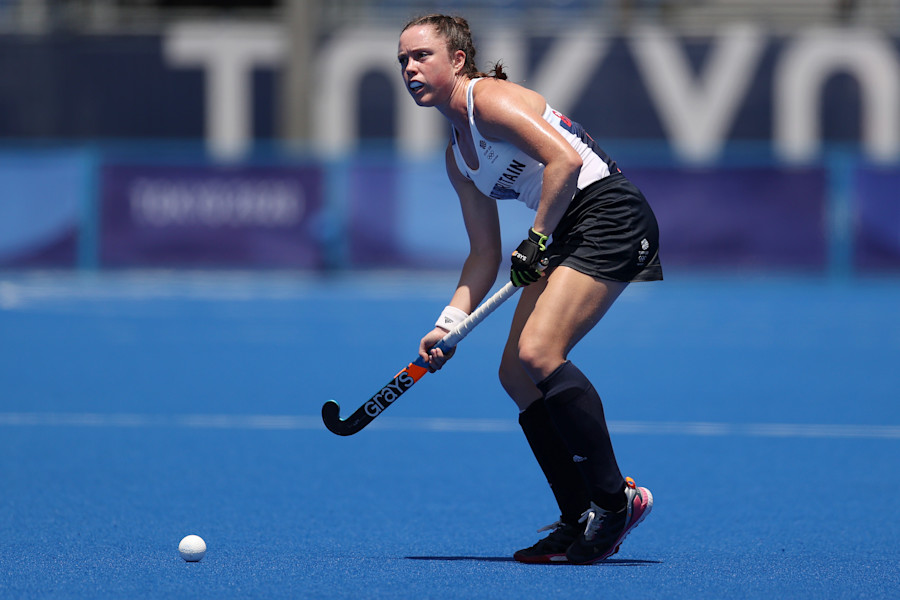 Grace Balsdon | Team GB