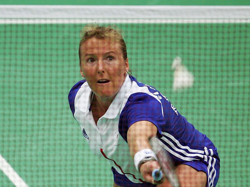 Tracey Hallam | Team GB