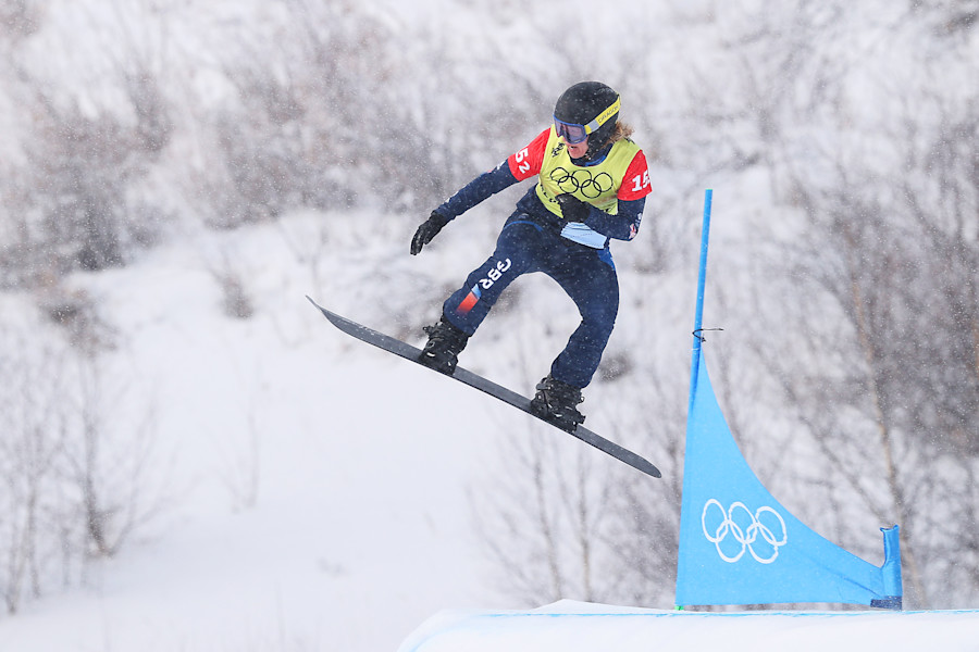 Explained: Snowboarding | Team GB