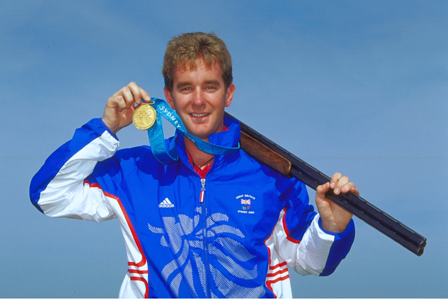 Richard Faulds | Team GB