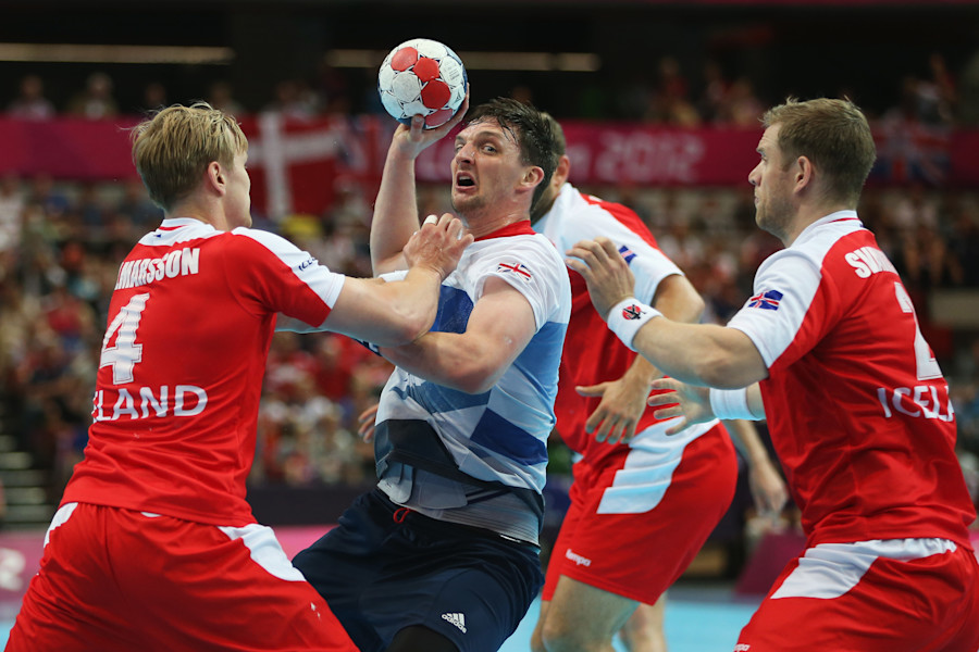 Chris McDermott | Team GB