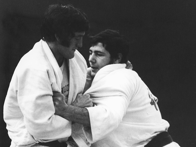 Angelo Parisi | Team GB