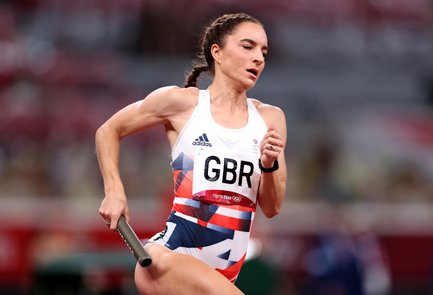Emily Diamond | Team GB