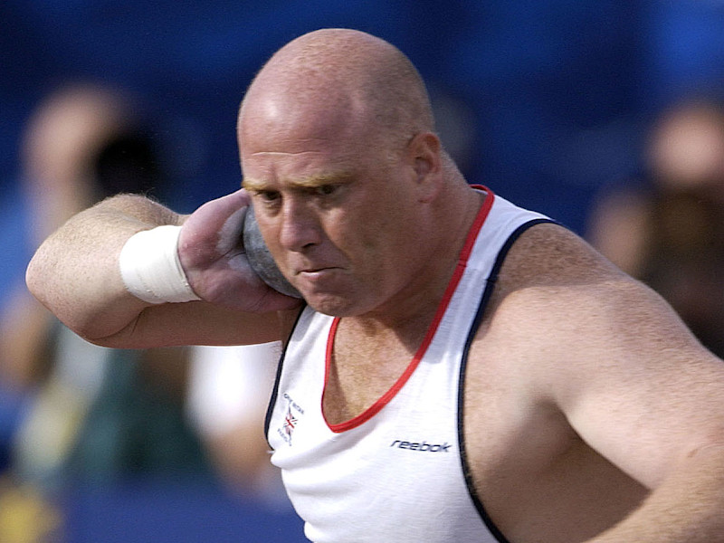 Mark Proctor | Team GB