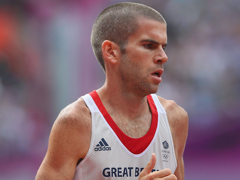 Nick McCormick | Team GB