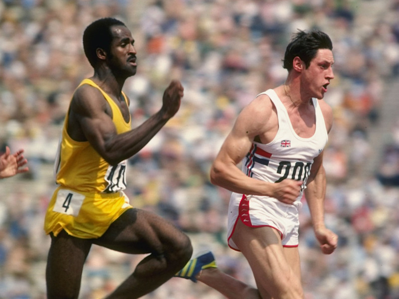 Allan Wells | Team GB