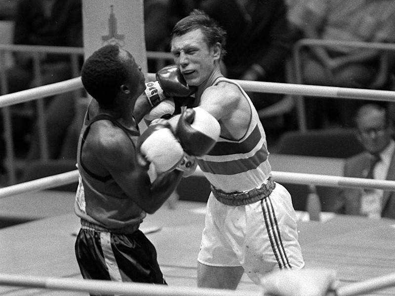 George Gilbody | Team GB