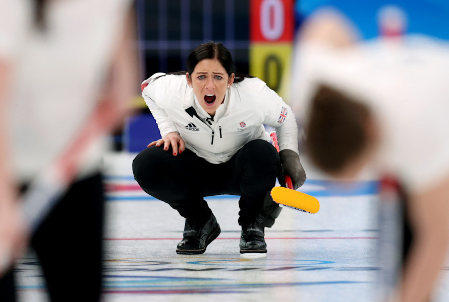 Journey to Beijing: Eve Muirhead | Team GB