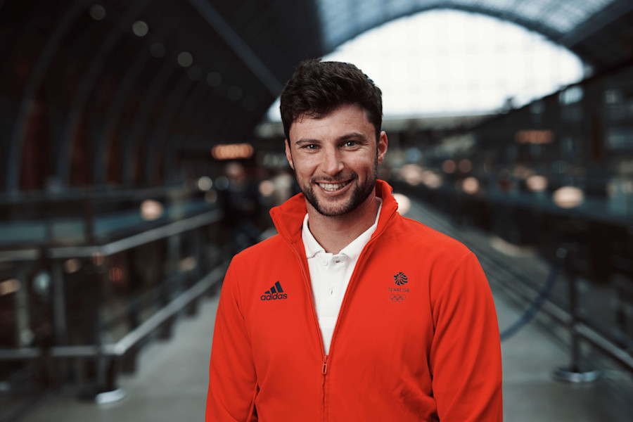 James Peters | Team GB