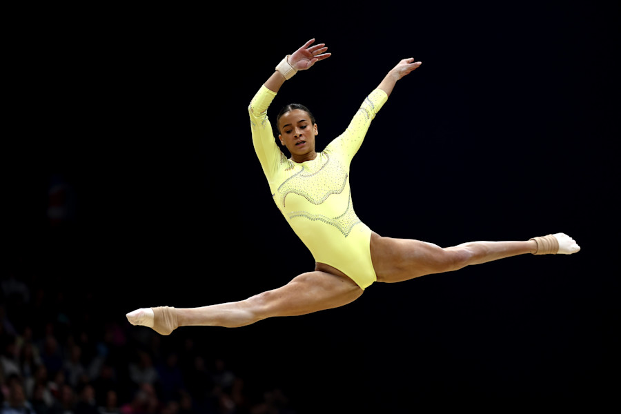 Georgia-Mae Fenton | Team GB