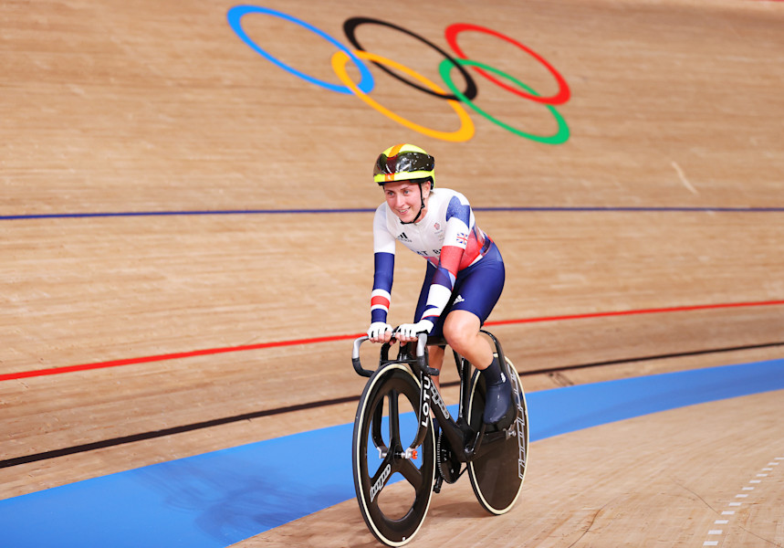 Dame Laura Kenny: Team GB's most decorated female Olympian retires ...