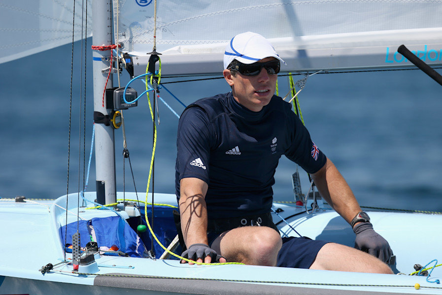 Stuart Bithell | Team GB