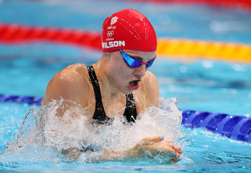 Alicia Wilson | Team GB