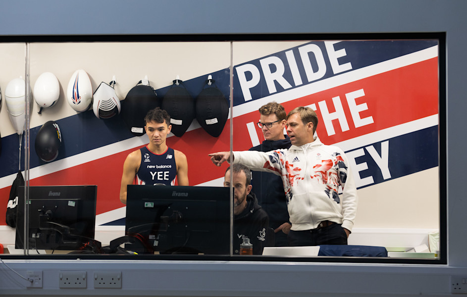 Team GB announces Performance Services team for Paris 2024 | Team GB