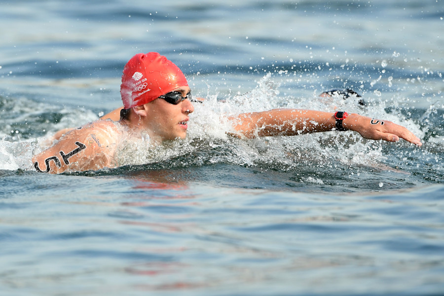 Marathon Swimming | Team GB