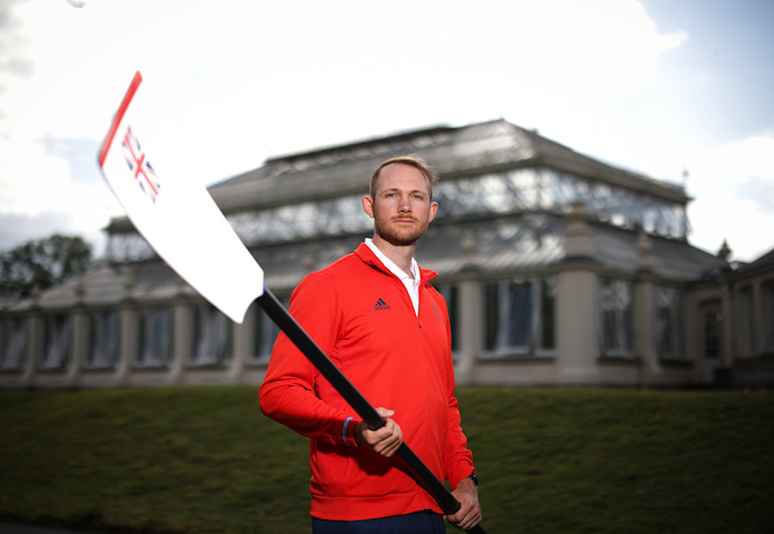 James Rudkin | Team GB