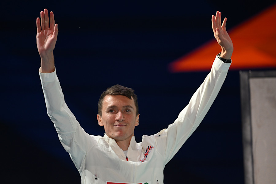 Sensational Wightman continues sparkling season form with Diamond ...