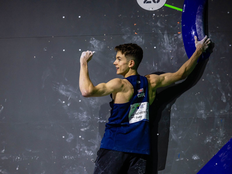 Toby Roberts | Team GB