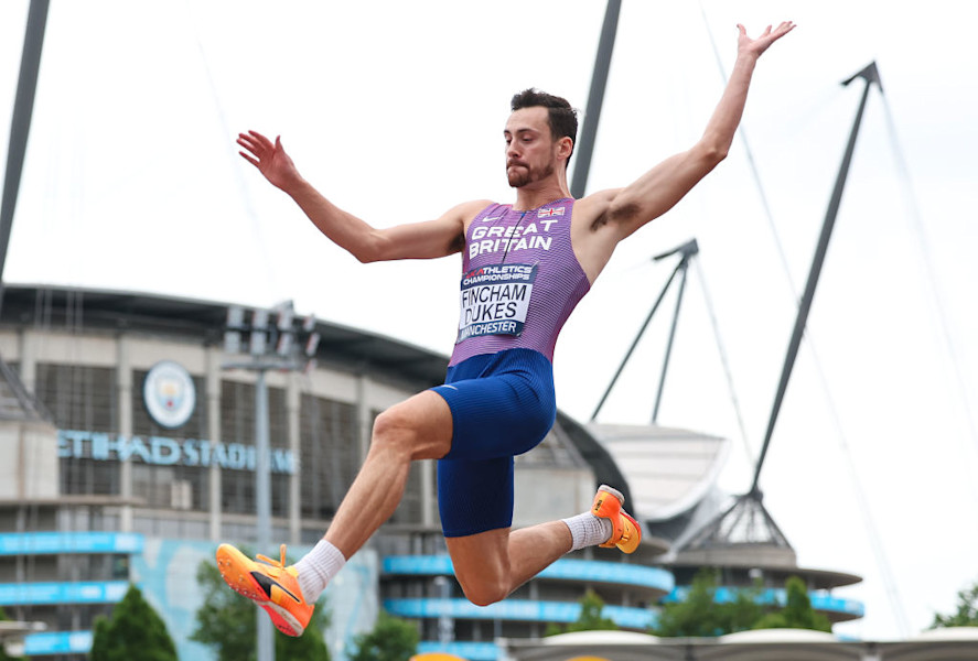 Jacob Fincham-Dukes | Team GB