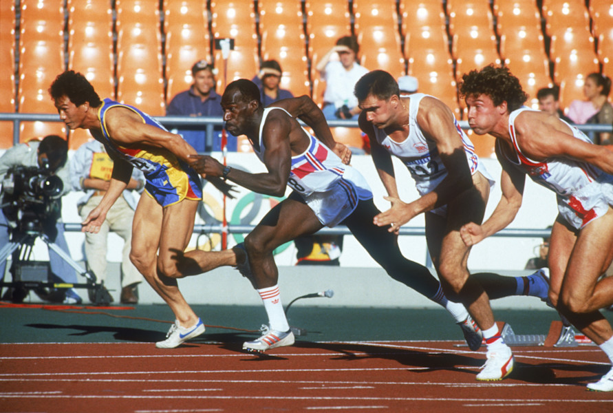 Alex Kruger | Team GB