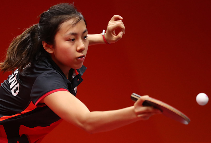 Tin-Tin Ho | Team GB