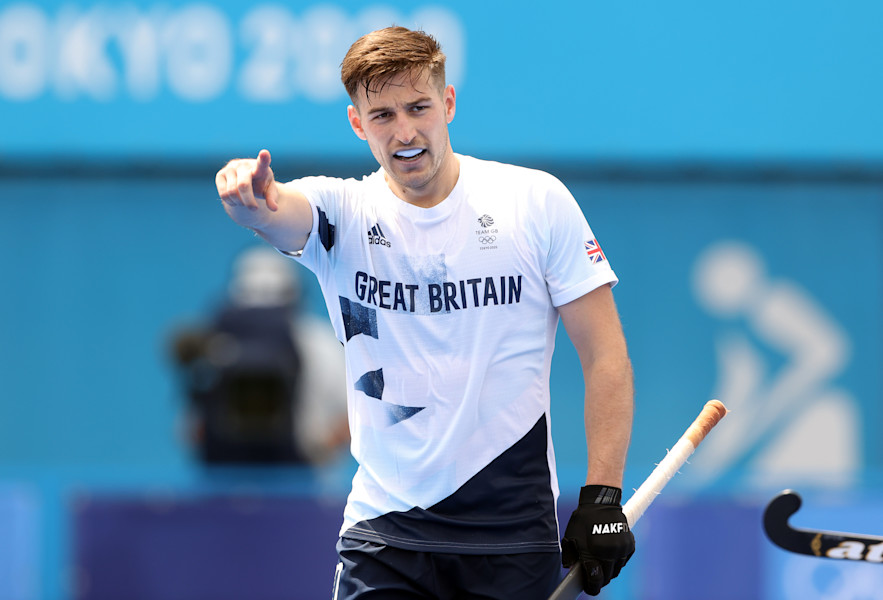 Liam Ansell | Team GB